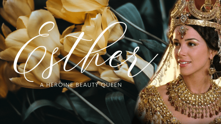 Queen Esther - March 2023 Prayer Points - Jacob's Hope