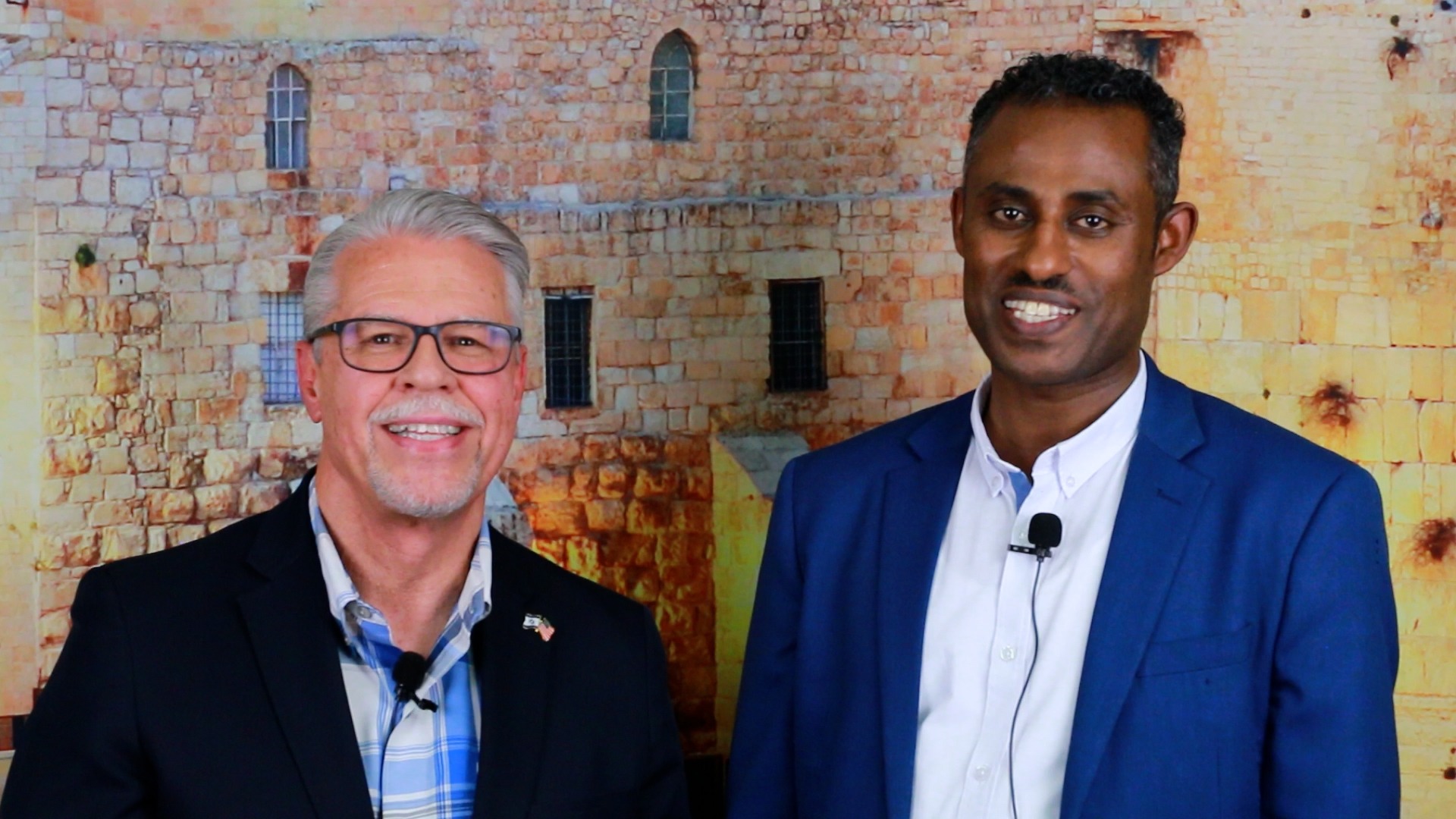 Ethiopia General Sec. of AG, Visits Jacob's Hope - Jacob's Hope