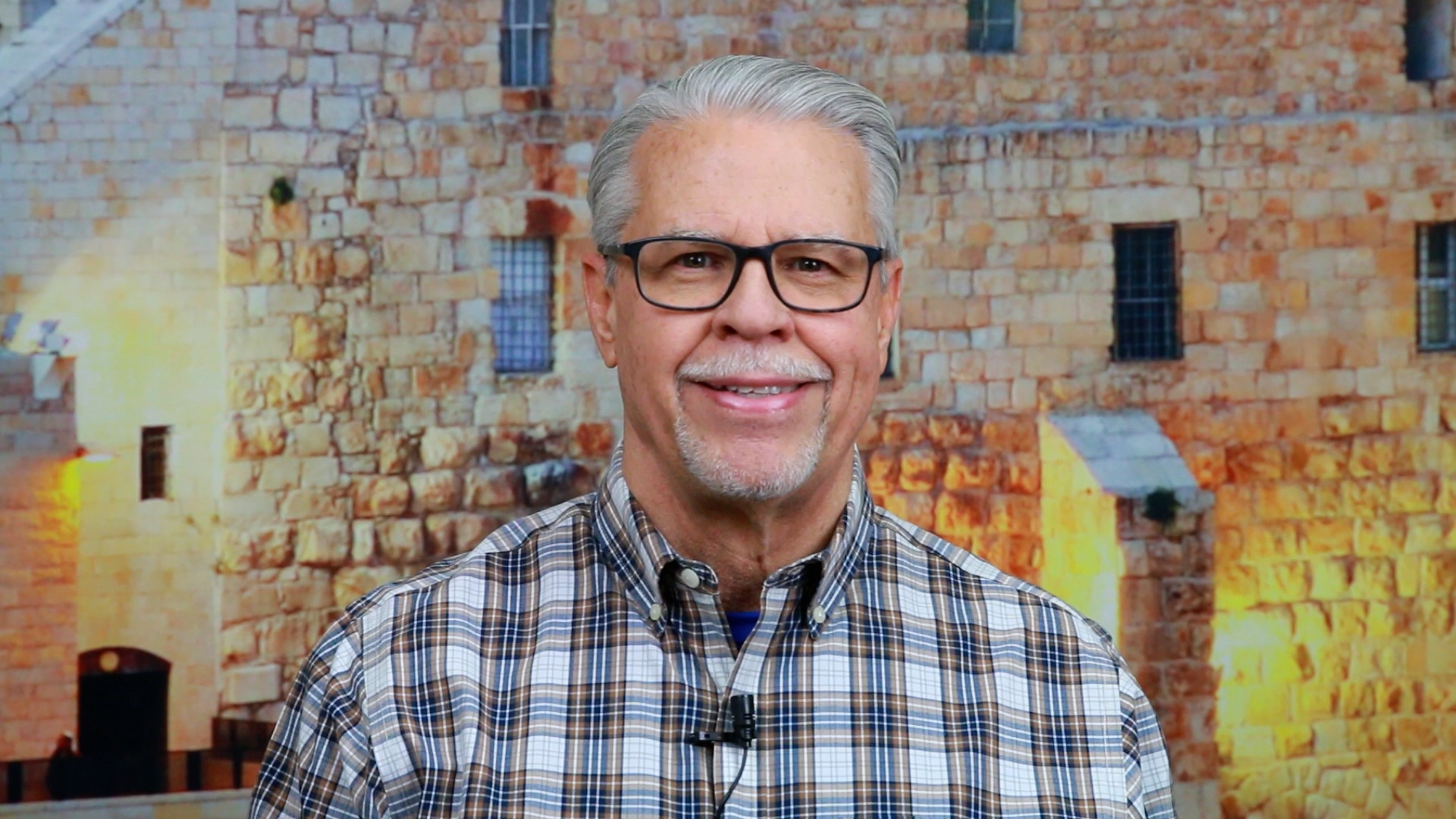 Shalom - Update From Bent Johnson - JH Director - Jacob's Hope