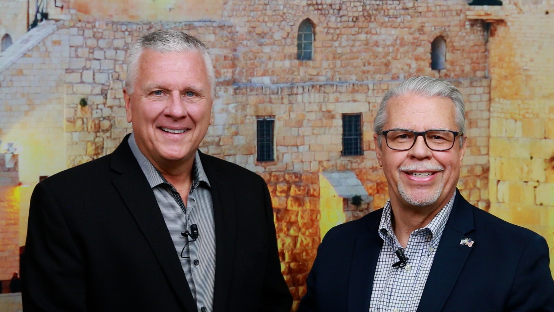 Shabbat Dinner at General Council 2025 - Supt. Clay Speaking - Jacob's Hope