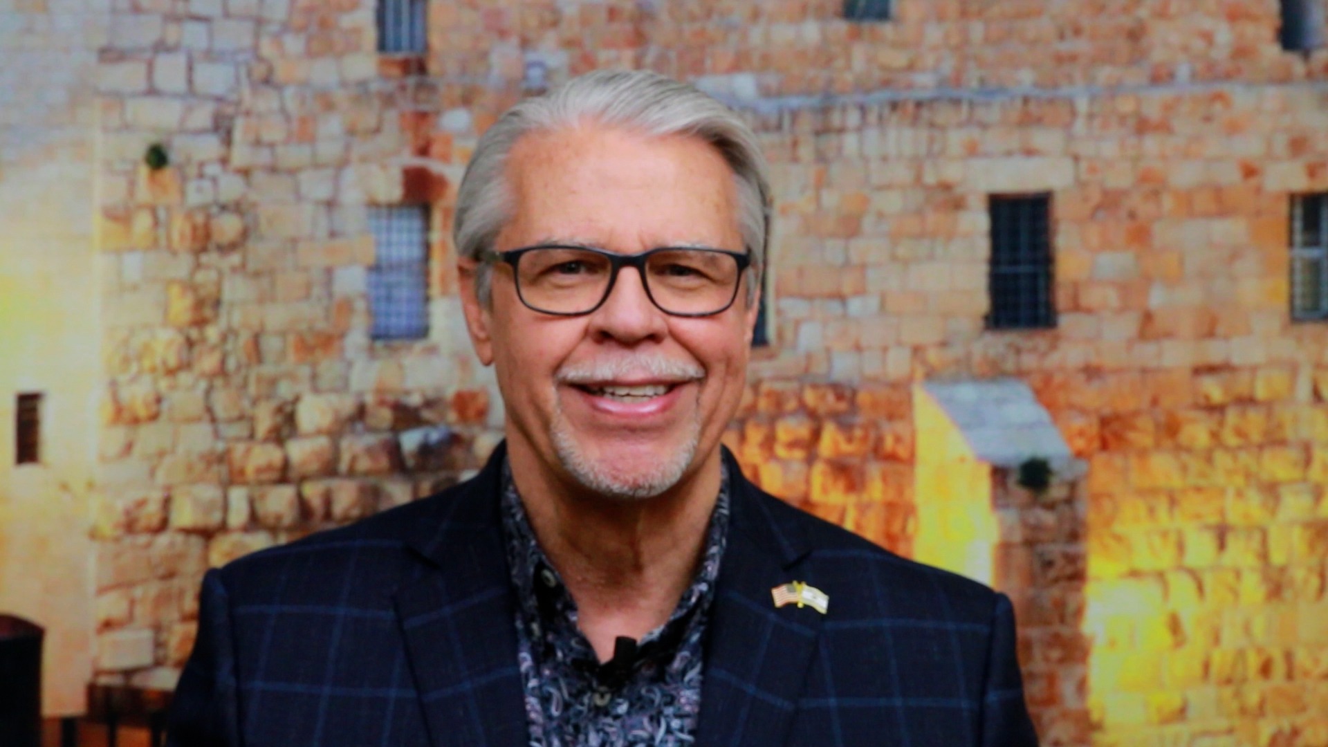 Jacob's Hope - Pesach 2025 - Director Brent Johnson - Jacob's Hope