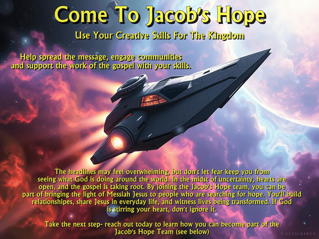 Jacob's Hope - General Council 2025