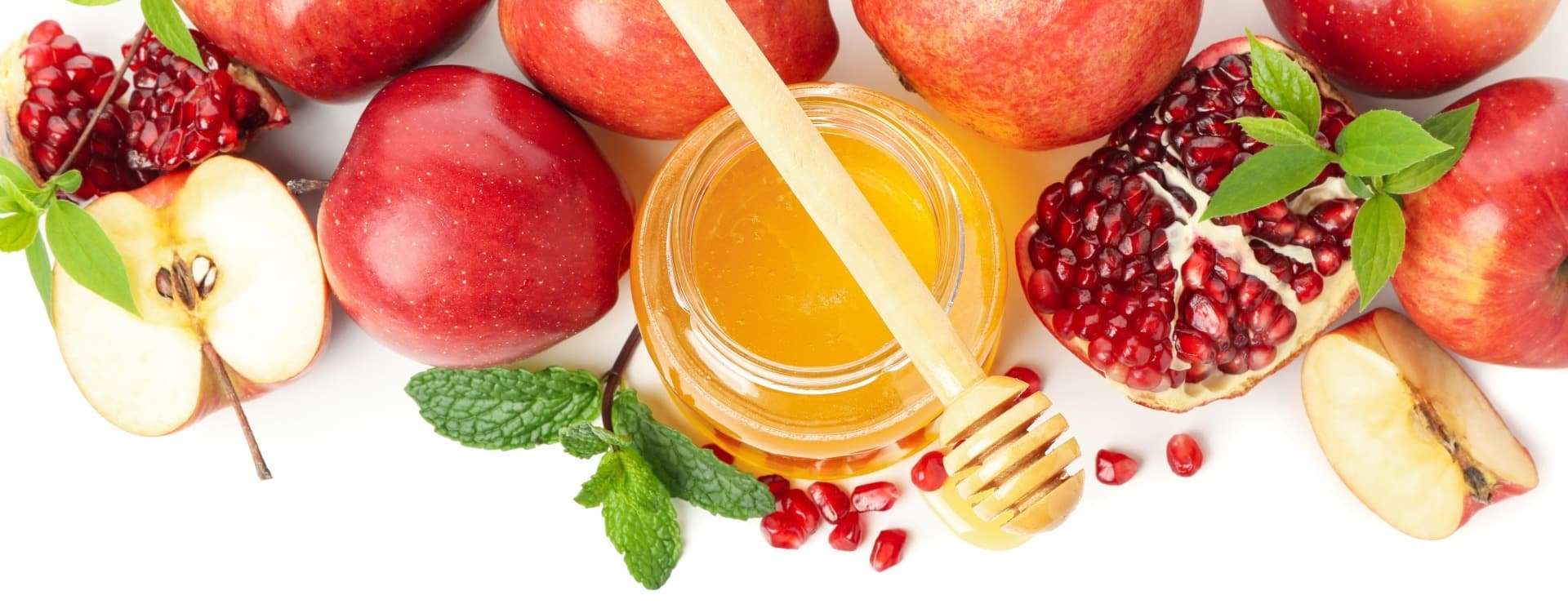 Rosh Hashanah & Yom Kippur with Director Brent Johnson - Jacob's Hope